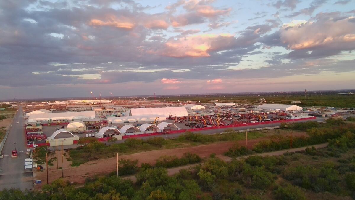 OpenAI shows off Stargate AI data center in Texas and plans five more