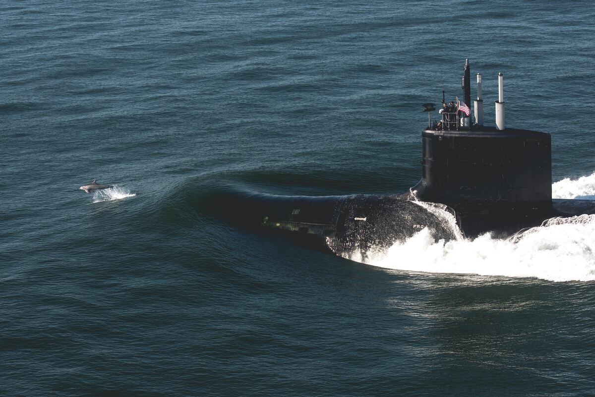 US Navy commissions its last Block III Virginia submarine