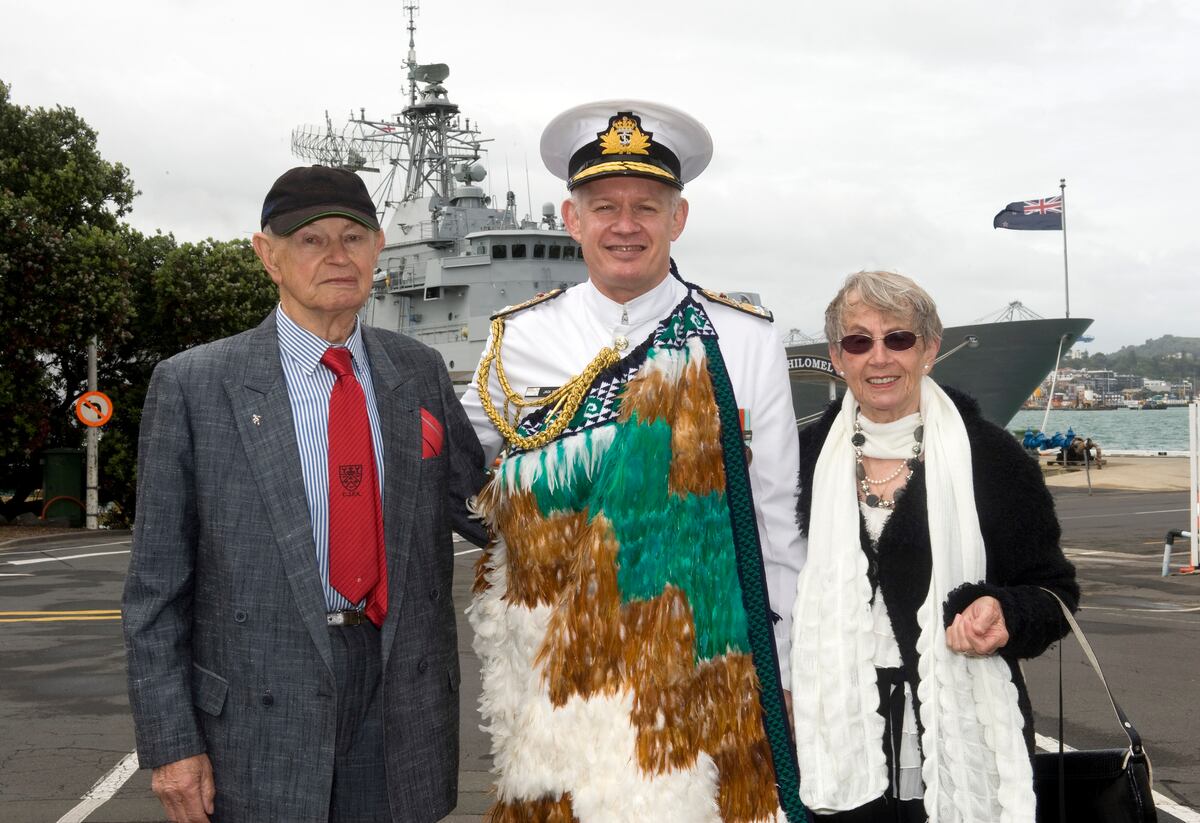 Interview: Rear Adm. Jack Steer