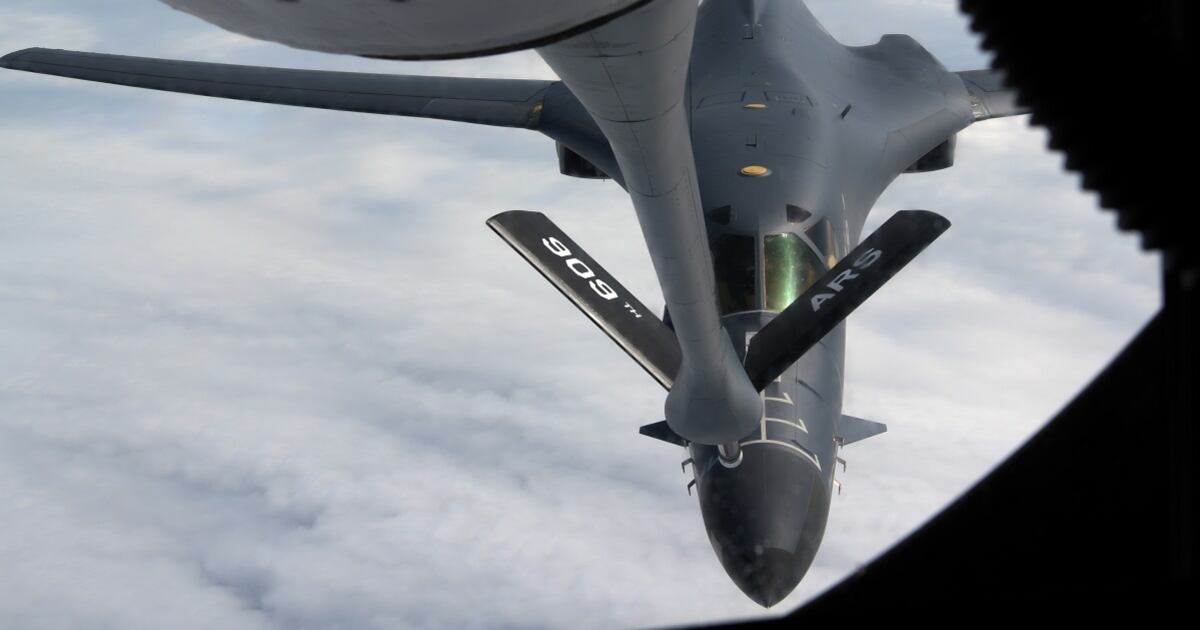 Here’s what ‘accelerating change’ will look like at Air Mobility Command