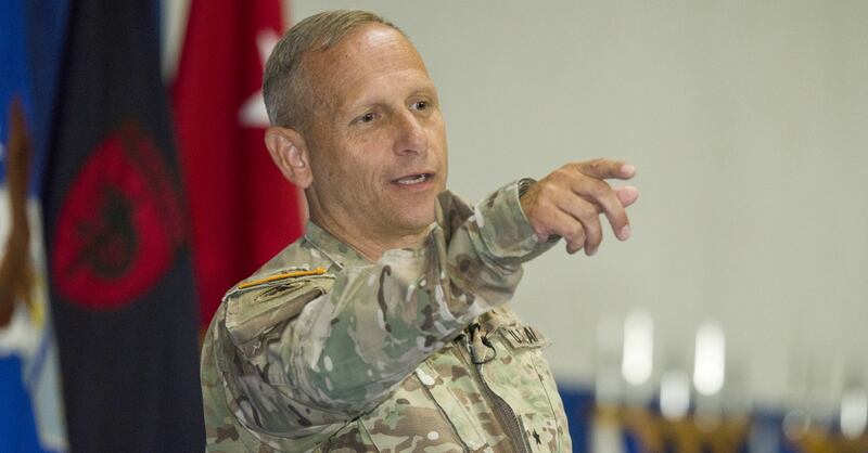 After serving his country for 36 years, this retired army general now ...