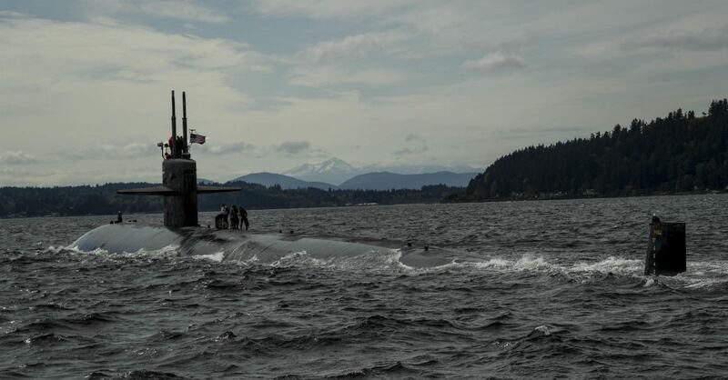 ‘You’re one beer away from Navy Times!’ Inside a legendary submariner bar.