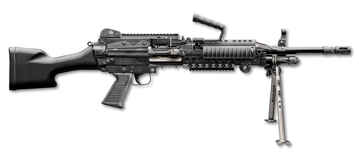 Check out the upgrades on the way for this 7.62 mm machine gun