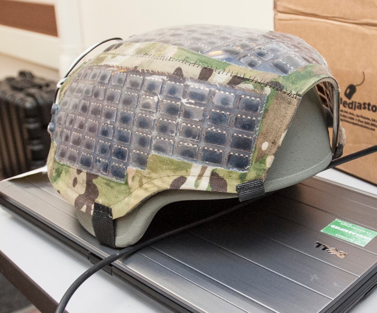 5 new technologies for the Army warfighter