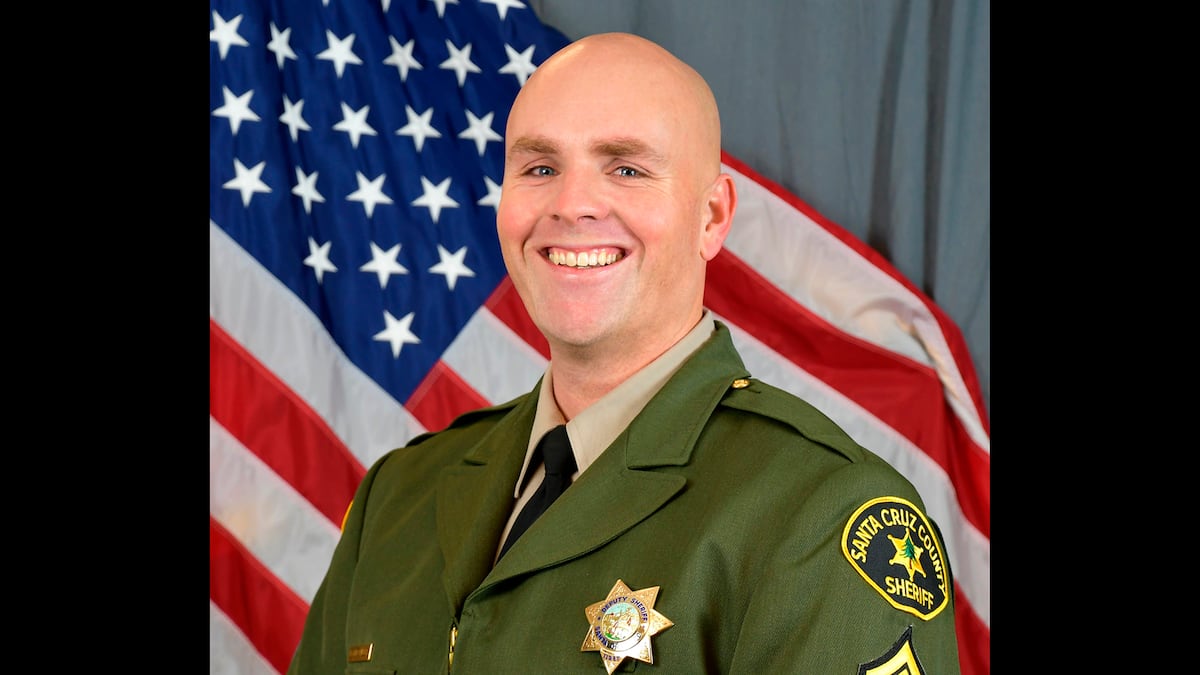 Deputy killed in California ambush by Travis-based Air Force sergeant