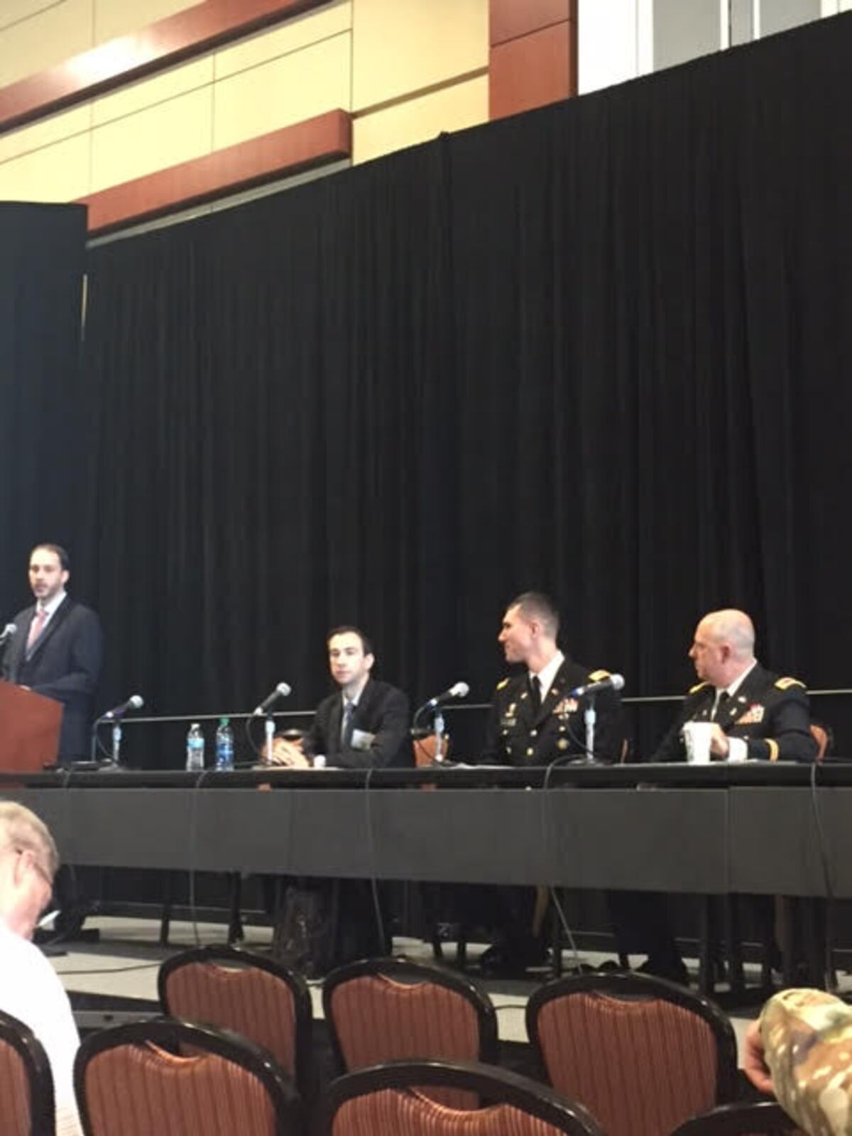 What’s coming up the pipe for PEO C3T?