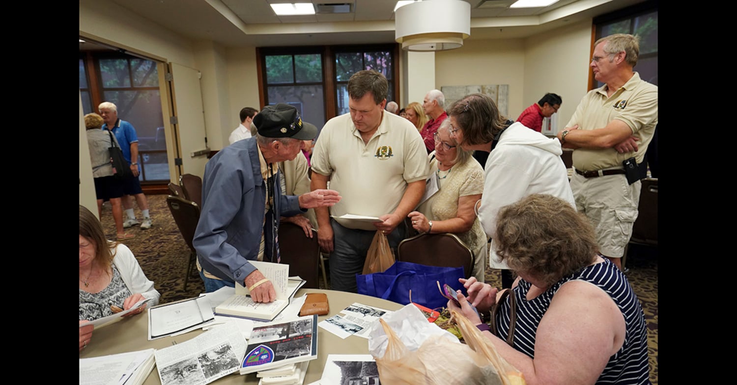 Last reunion for famed US WWII unit, Merrill’s Marauders