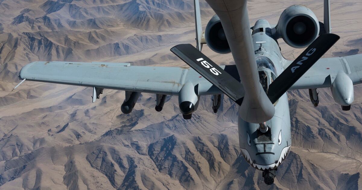 Draft showdown -- U.S. military aircraft: PODCAST