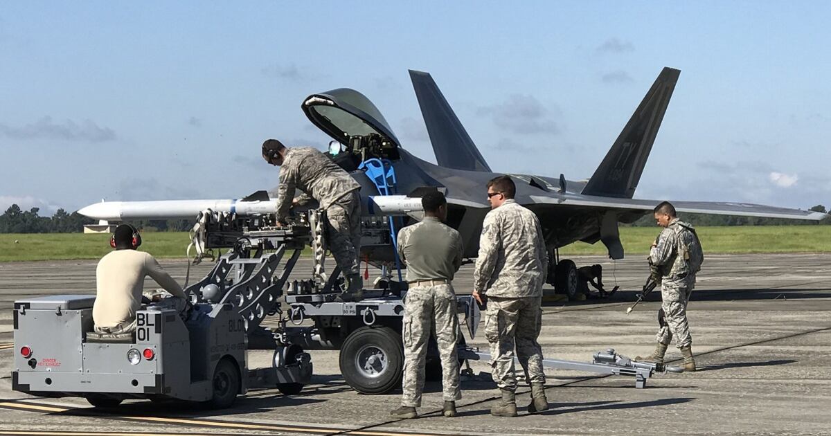 The Air Force still has a serious maintainer staffing problem, GAO says ...