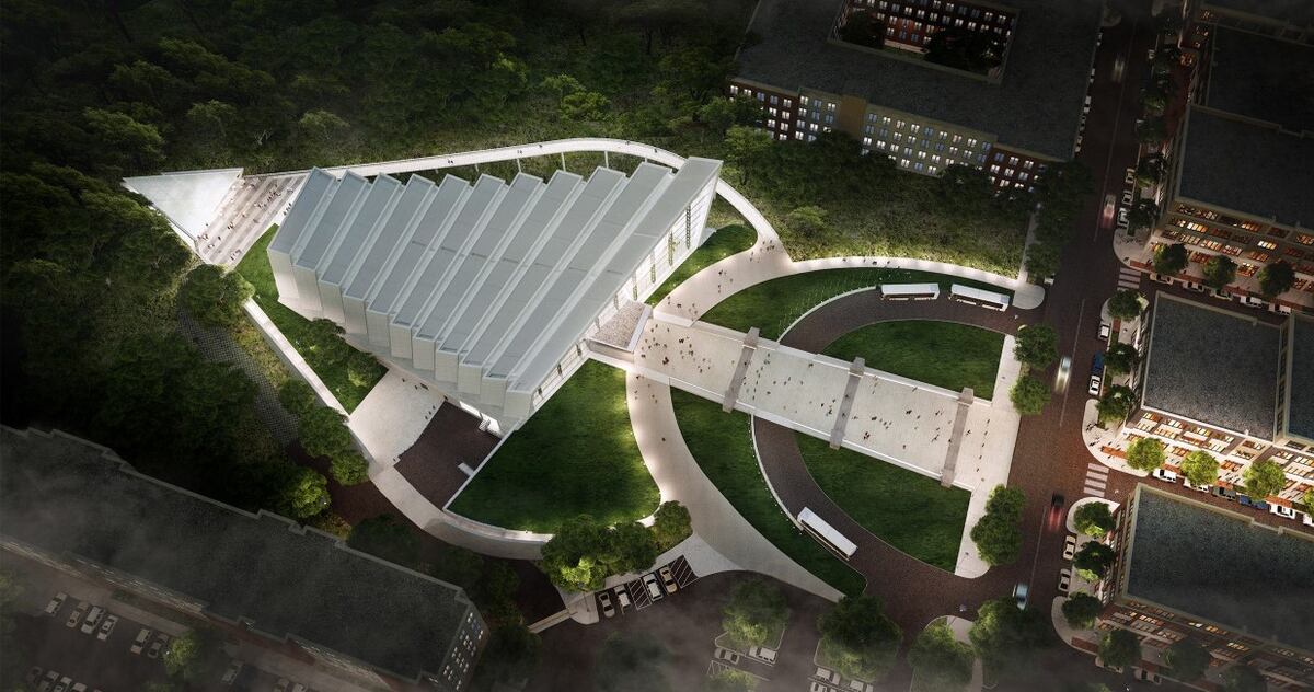 Defense bill OKs future national intelligence museum