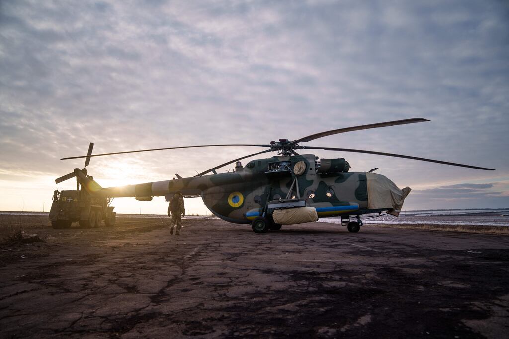 Leonardo seeks global firms to build, tweak its new attack helicopter