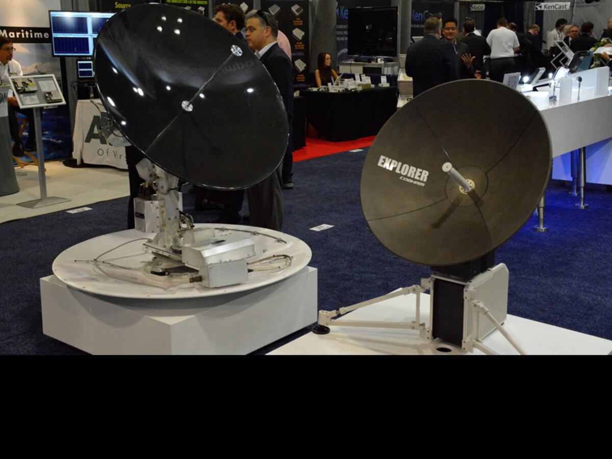 Elbit wins Israeli satellite terminal contract