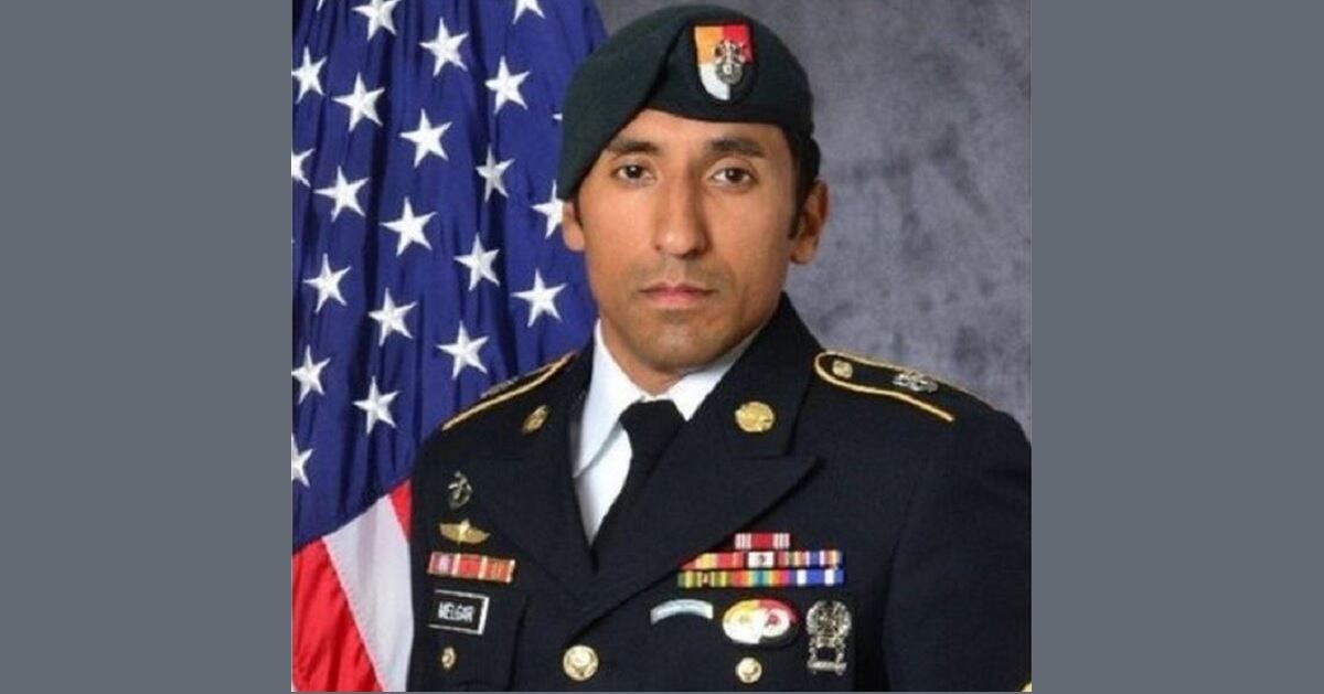 Navy SEAL gets 10 years in strangulation death of Army Green Beret ...