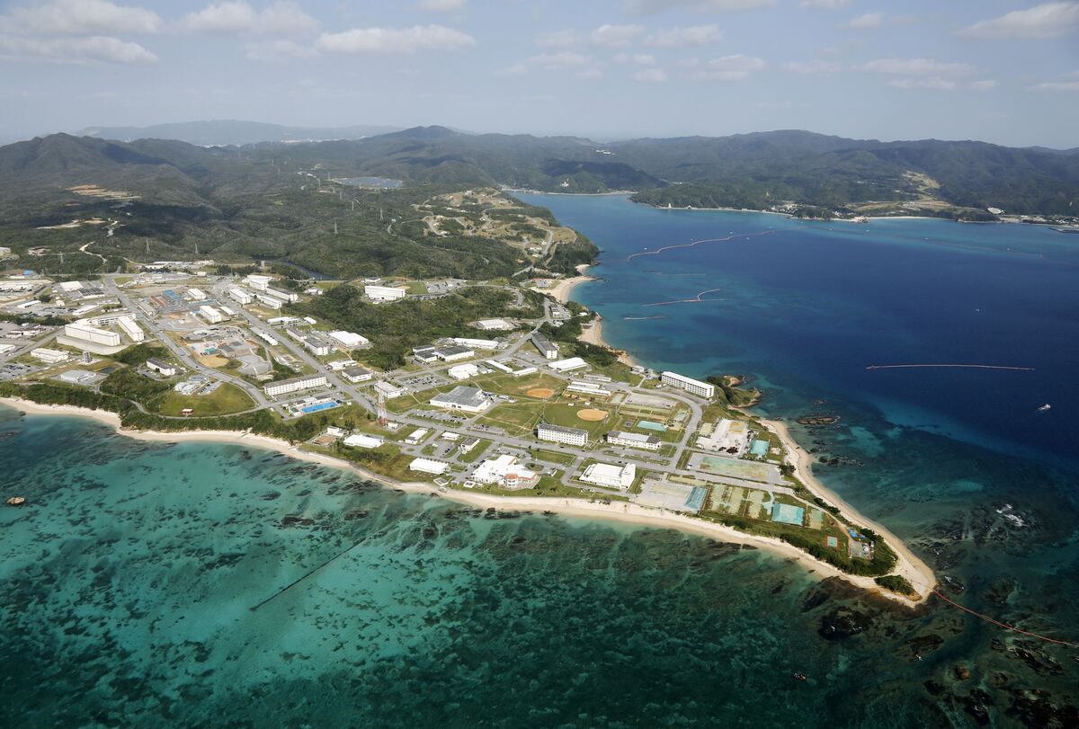 U.S. Ambassador to Japan Kennedy defends USMC Okinawa base plan
