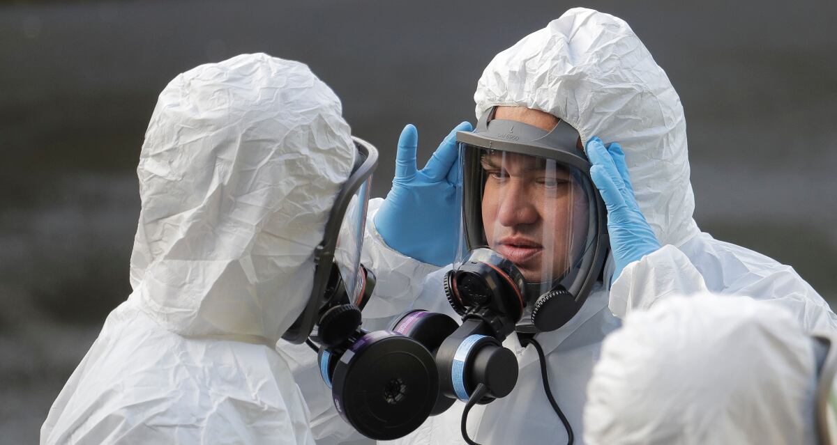 Homeland Security will use a new procurement pilot program to fight ...