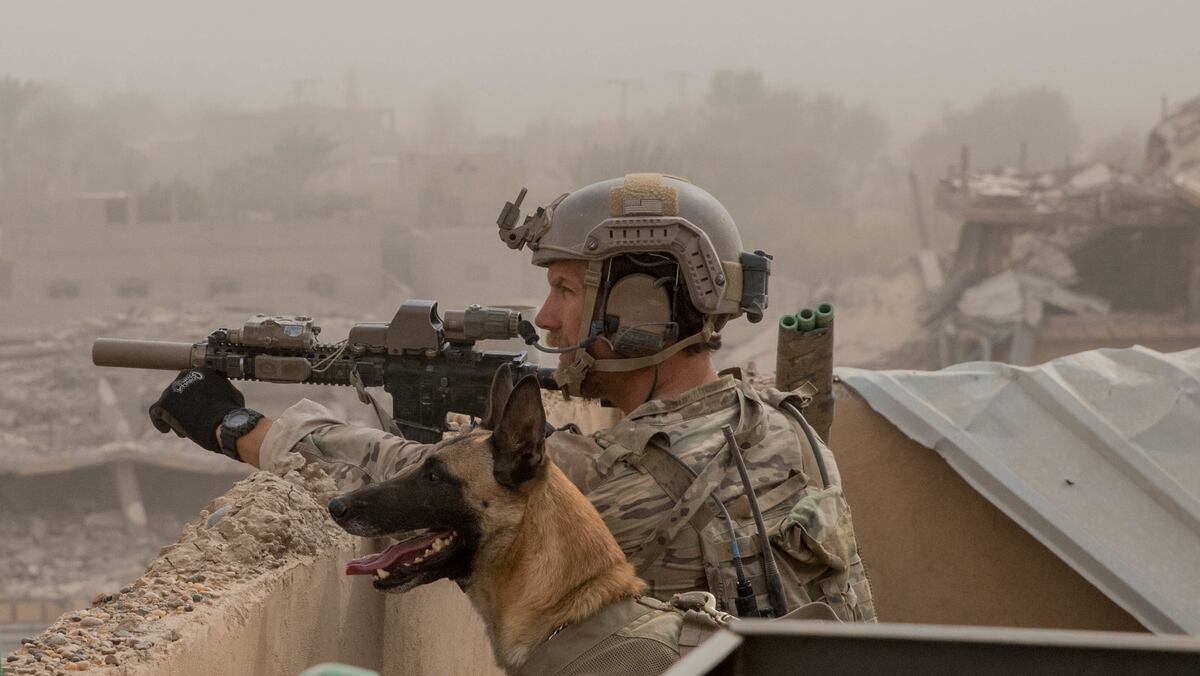 Here’s what may be driving a US troop withdrawal from Syria