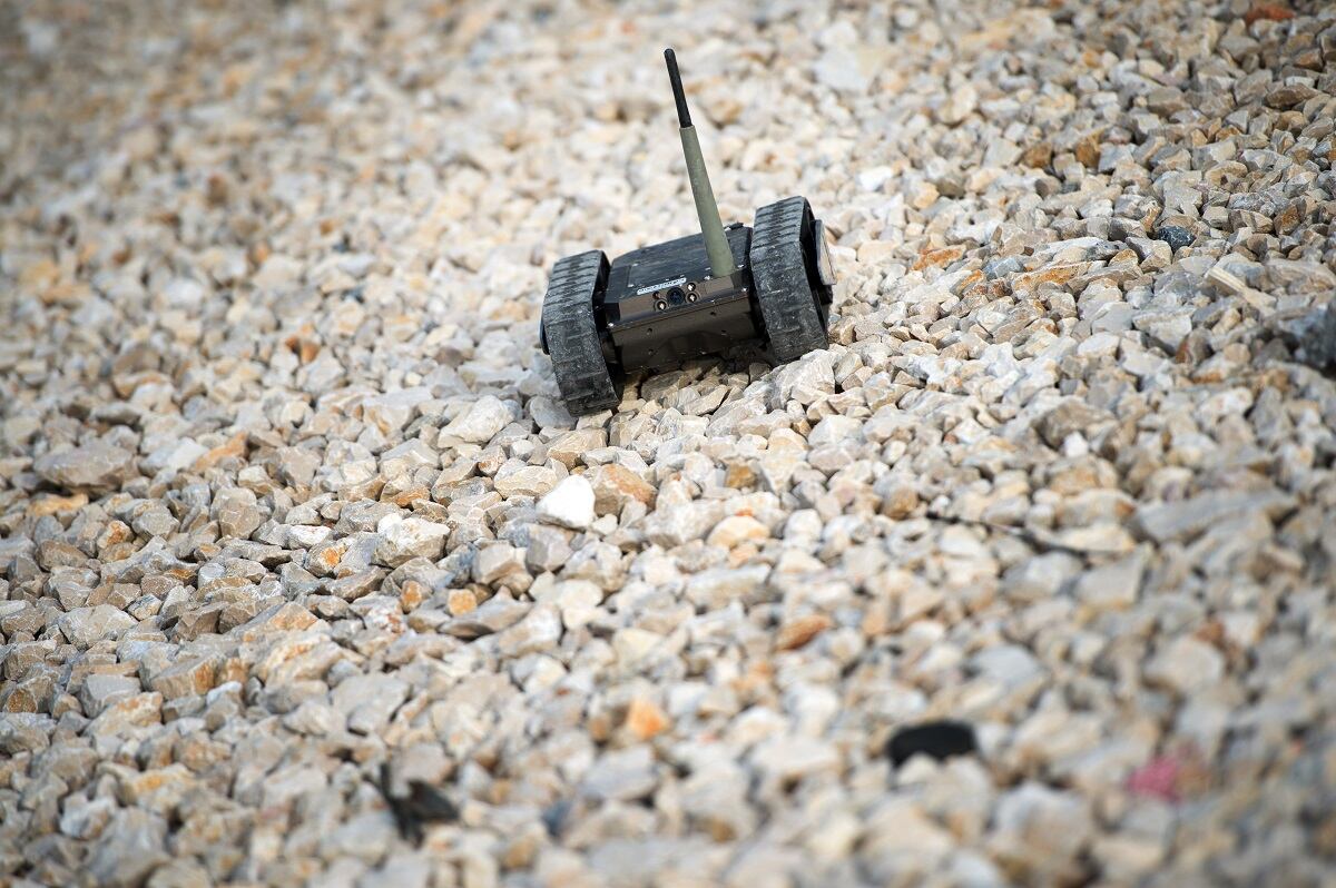 Nexter foresees future tank prototype contract, talks AI and robot ...