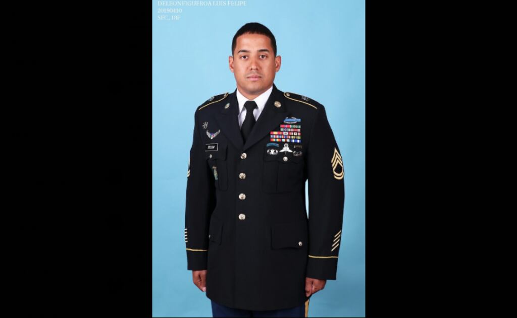 Fallen Green Beret remembered as a soldier, father, friend