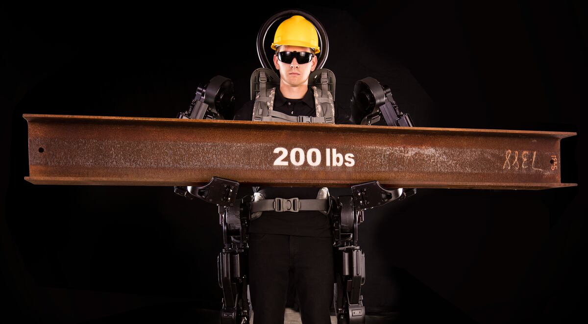 Thank you not so much, Mr. Roboto — temper excitement for military’s ...