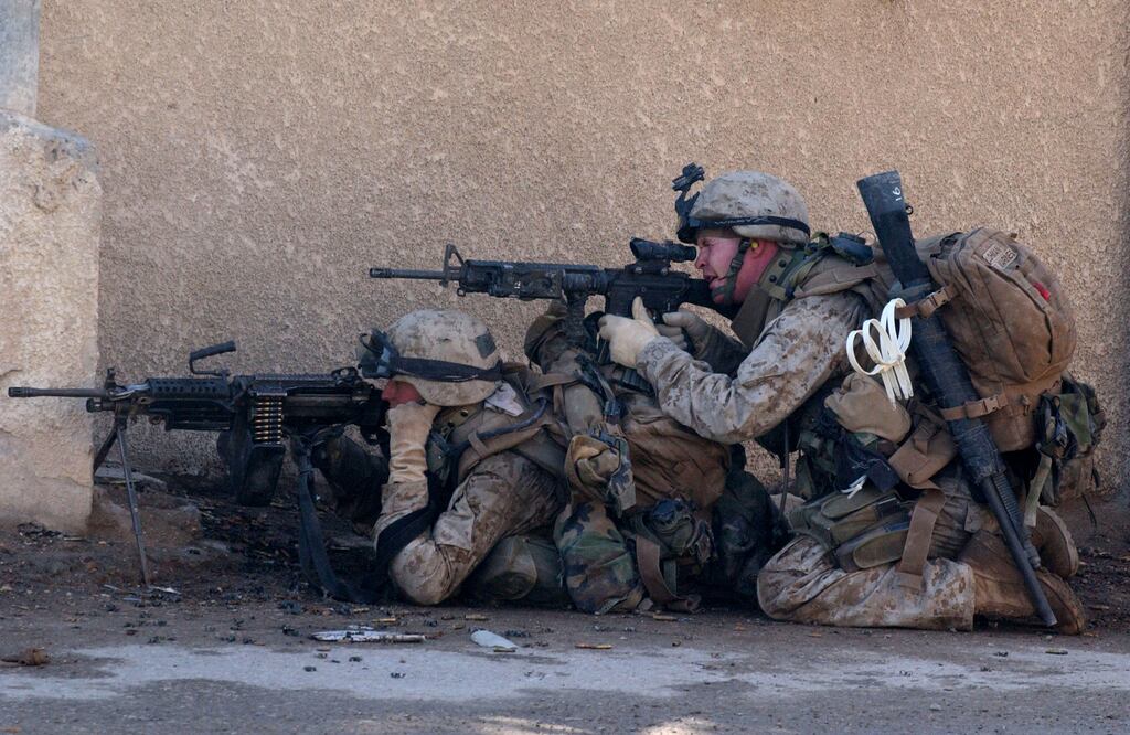 Tell us: What do you think of the Navy ship name, the USS Fallujah?