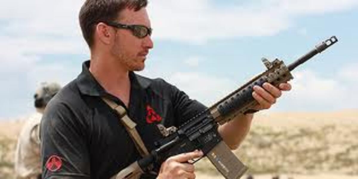 Travis Haley pops smoke, leaves Magpul Dynamics