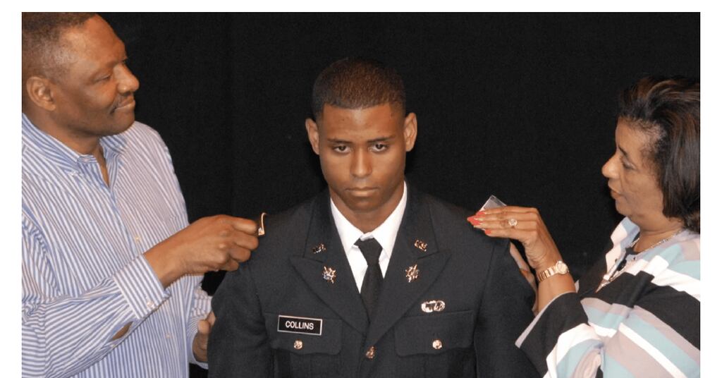 Murder of newly commissioned lieutenant leads to advocacy and lasting ...