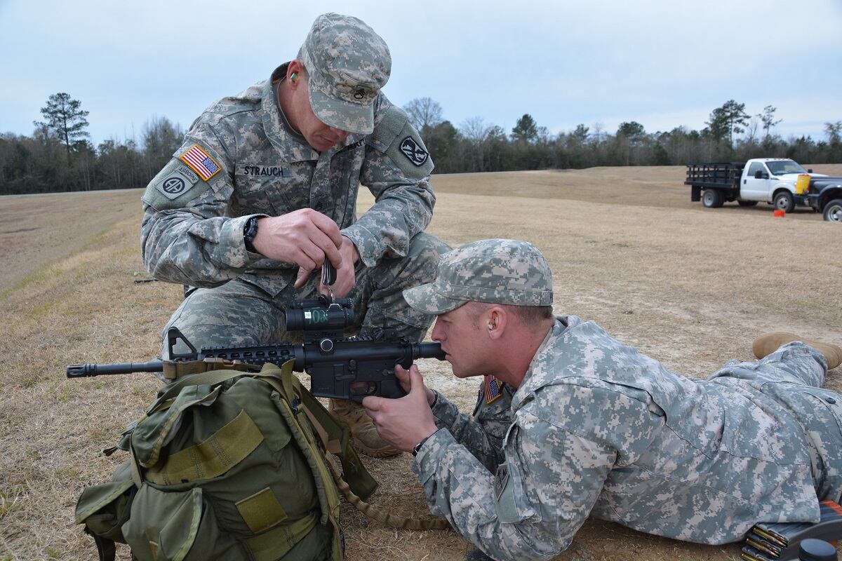 Myth vs. reality: Army pros dispel common marksmanship misconceptions