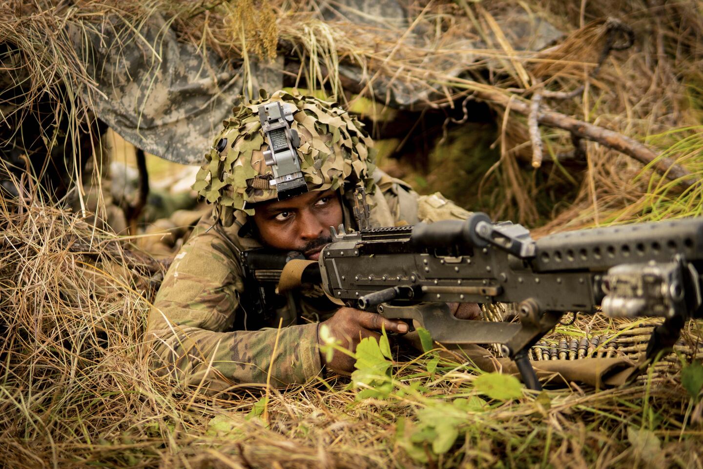 The Army’s transformation begins with these new units