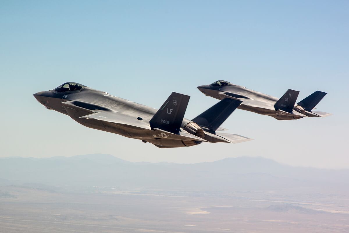 [UPDATED] F-35 Flyover Planned for Pro Bowl