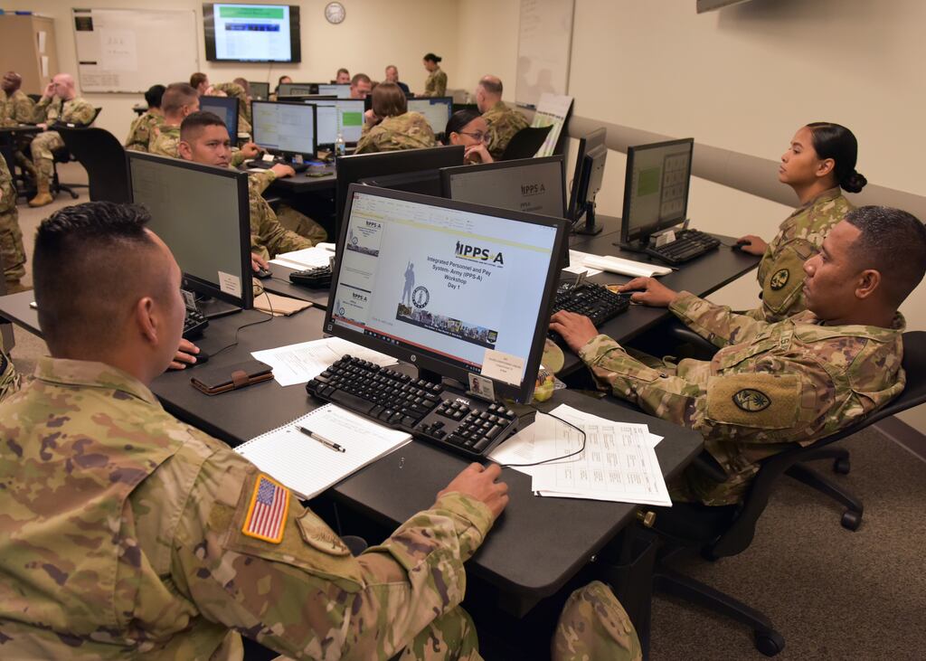 Army CIO on email, tech modernization and more