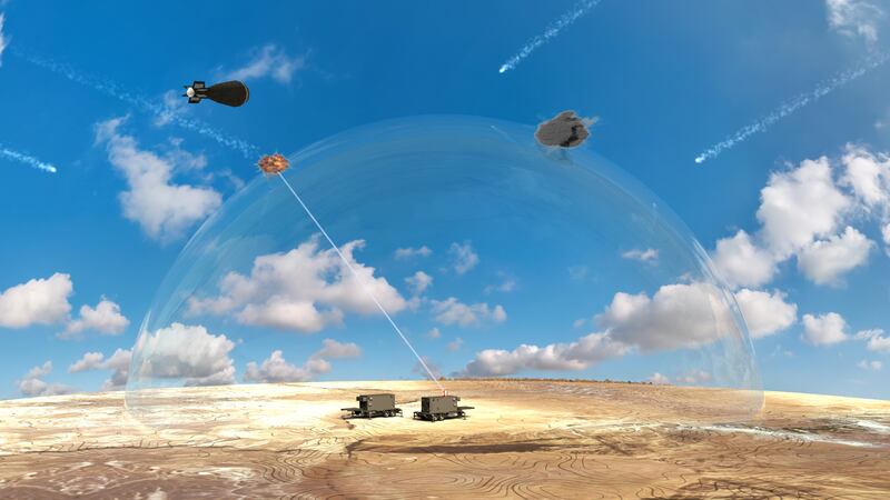 Israel’s missile defense chief on weapons collaboration with the US