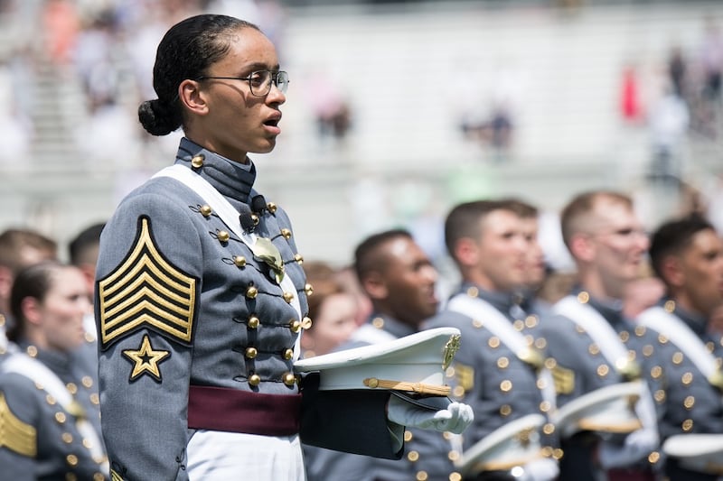 West Point gets 1st black superintendent in 216-year history