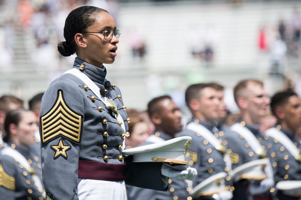 After 43 years in the Army, West Point’s beloved Supe Daddy retires