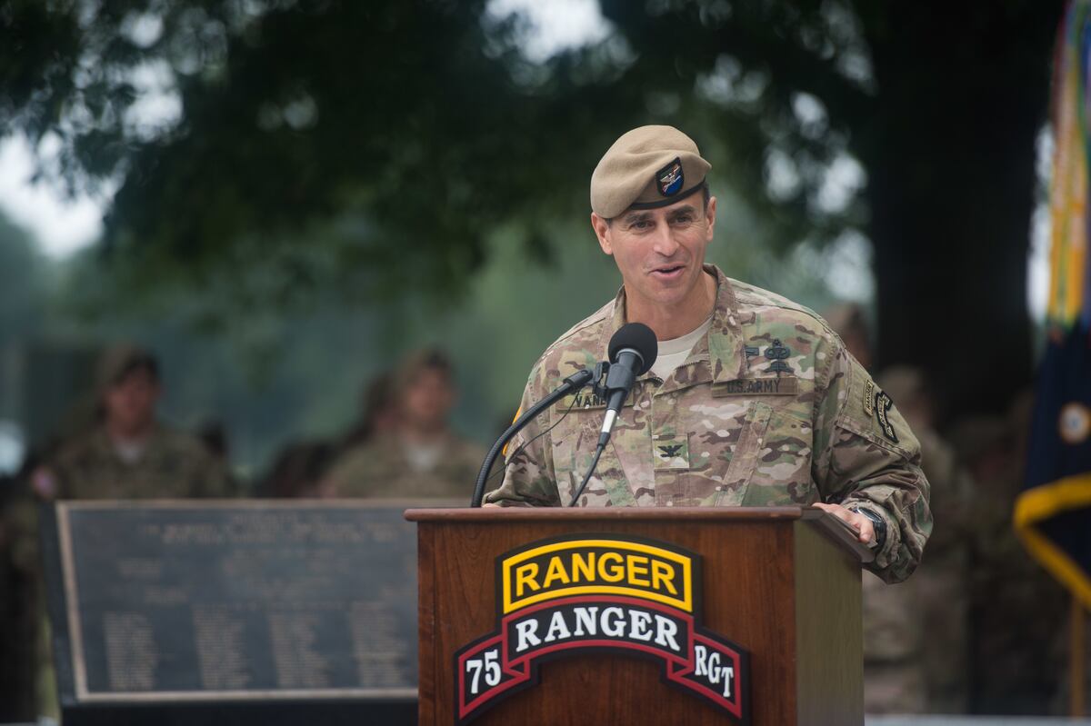 Army Rangers’ wild partying contributed to commander’s reprimand ...