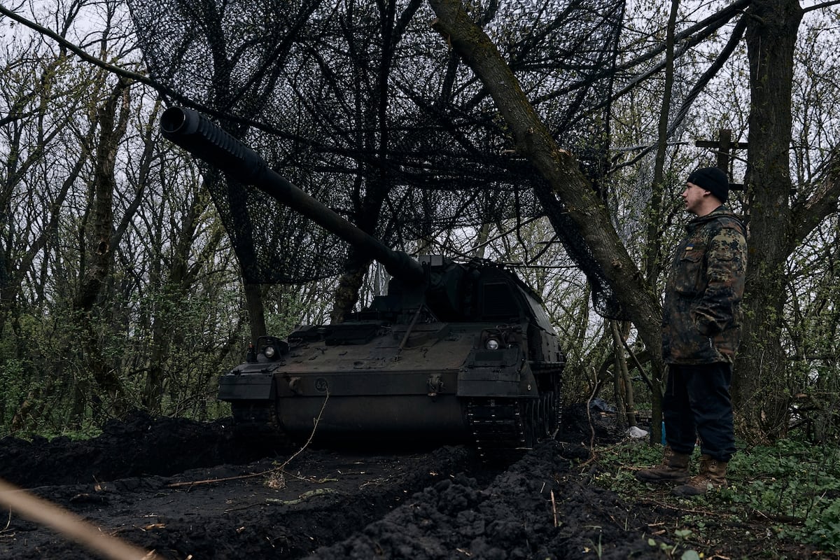 Ukraine rejects Iraqi offer to mediate talks with Russia