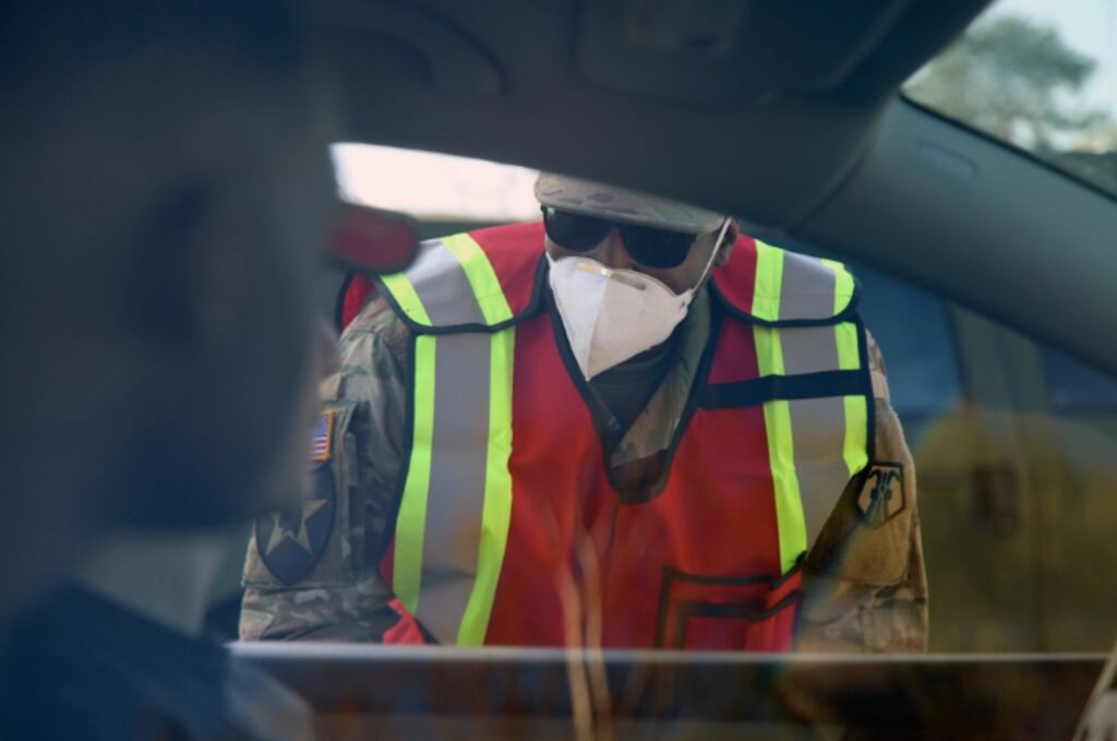 Army goes to HPCON Charlie across all bases, Delta for contingency forces