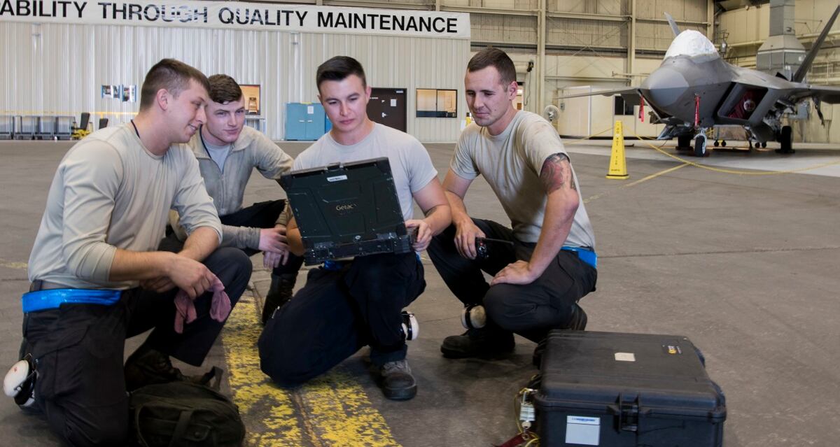 Here’s how airmen will gain control of their own career development