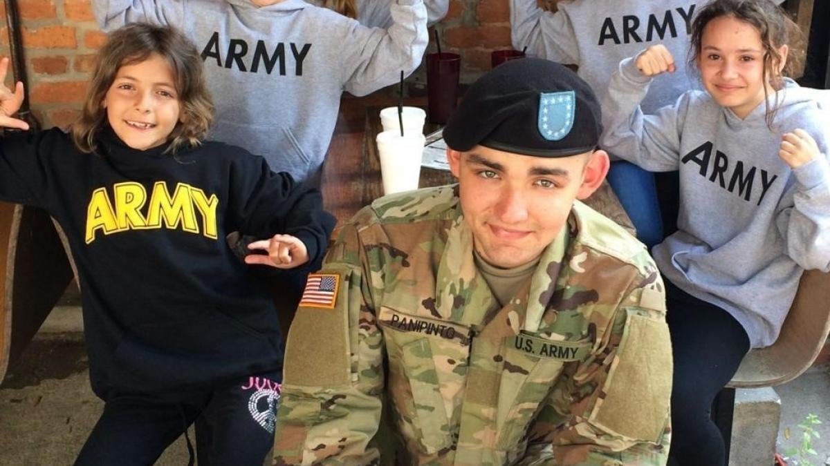 Soldier’s training death in Korea was an ‘anomaly,’ Army vice chief says