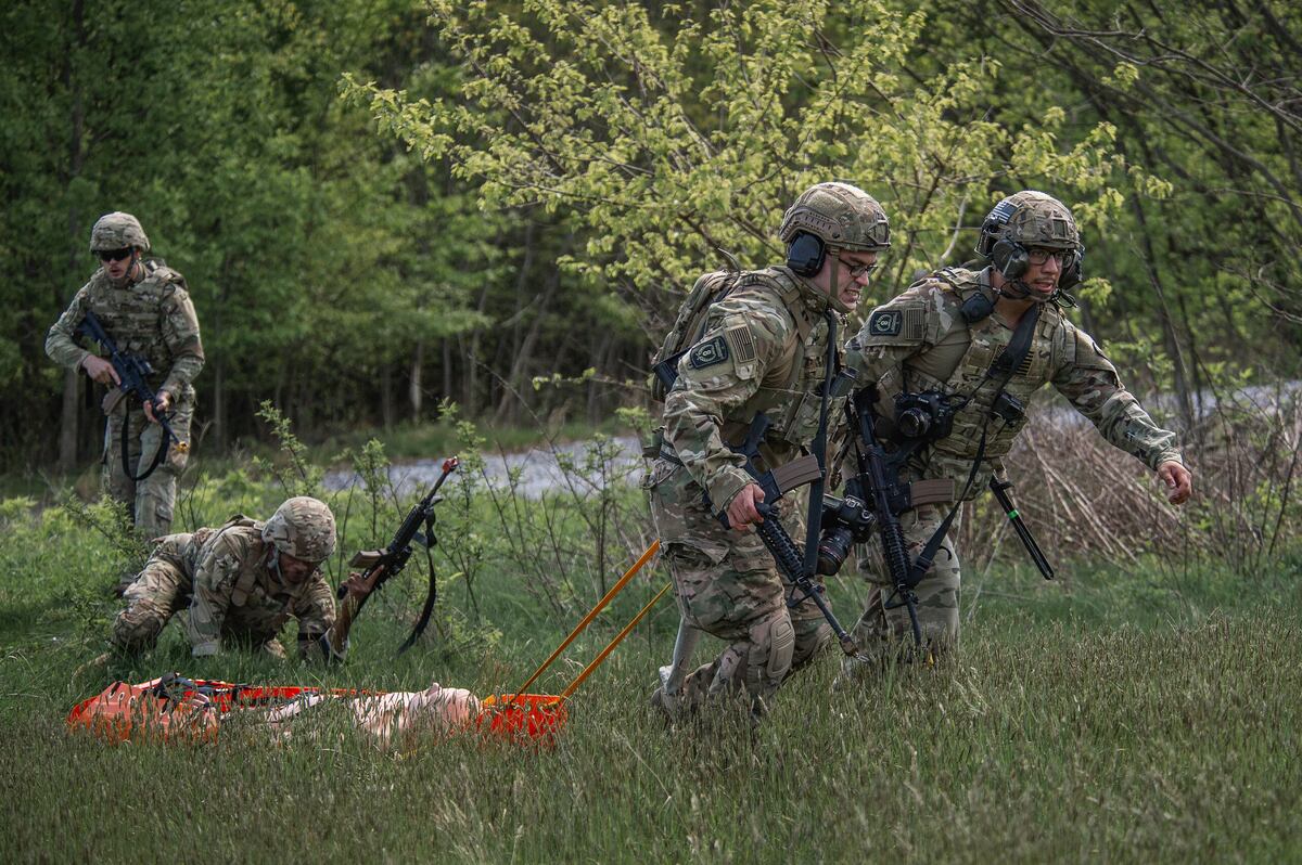 Army fielding new tactical feedback tool with fitness program features