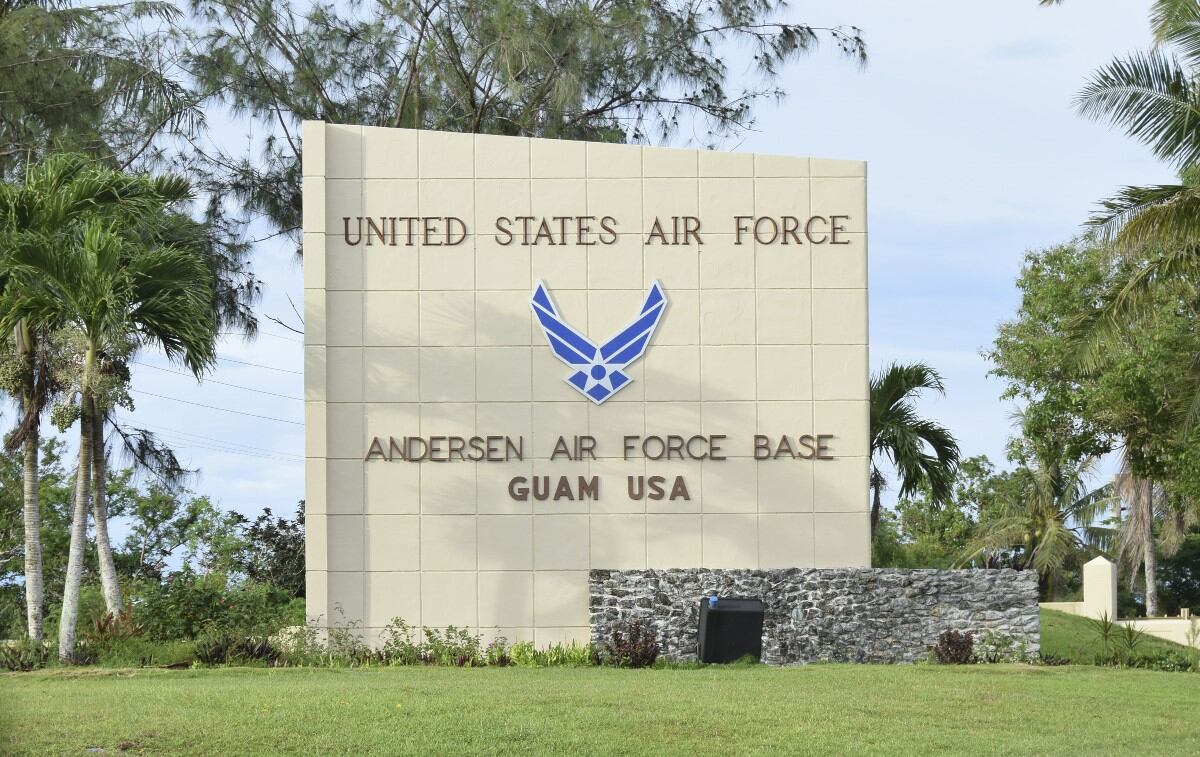 Funding for satellite facility in Guam will pay for border wall