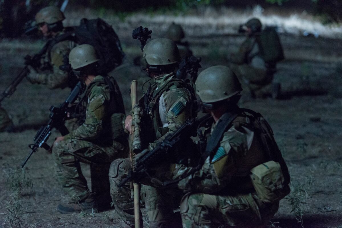 Veterans on both sides of the camera for 'Warfighters' documentary series