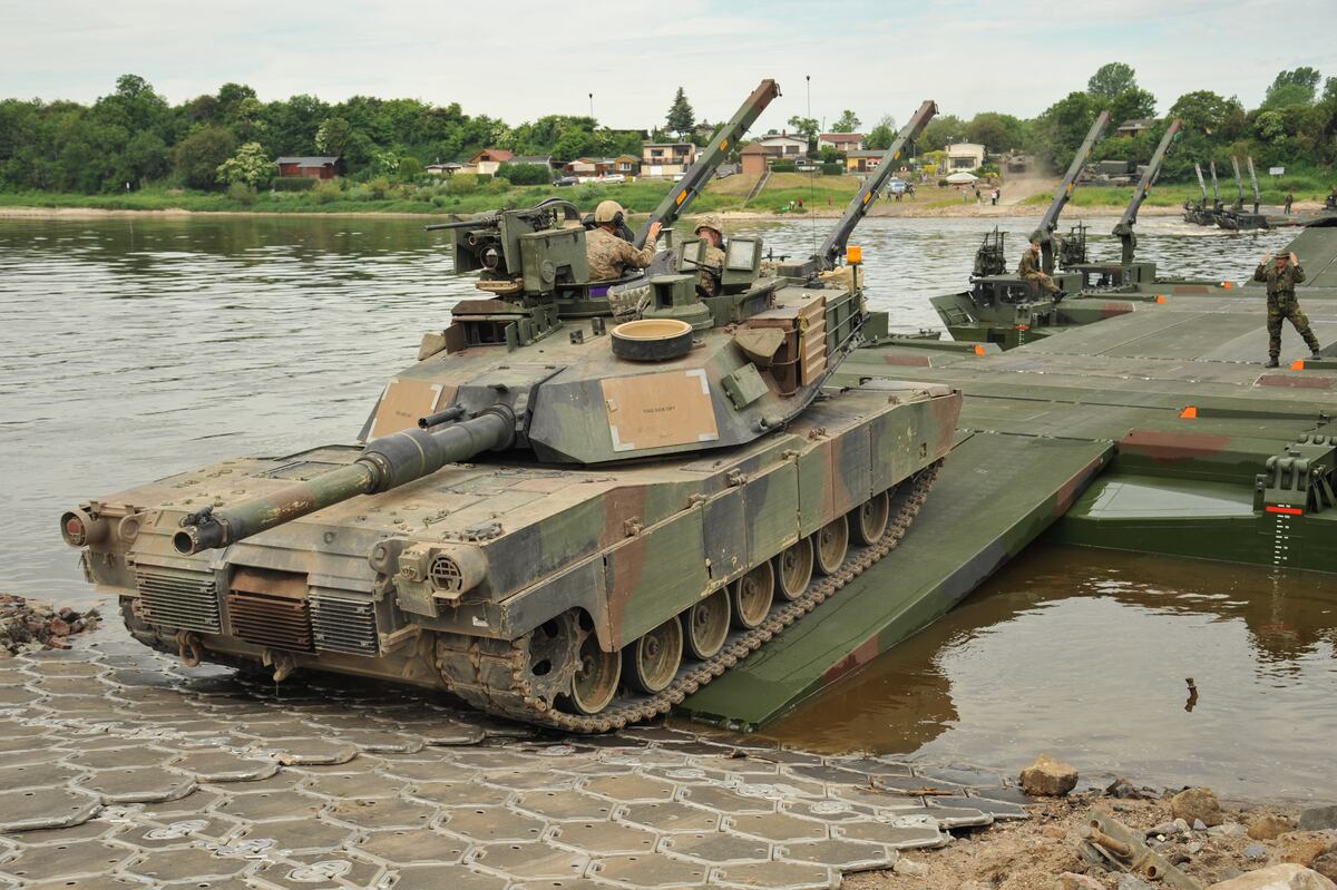 South Korea’s Hanwha partners with European firm to build M3 bridging ...