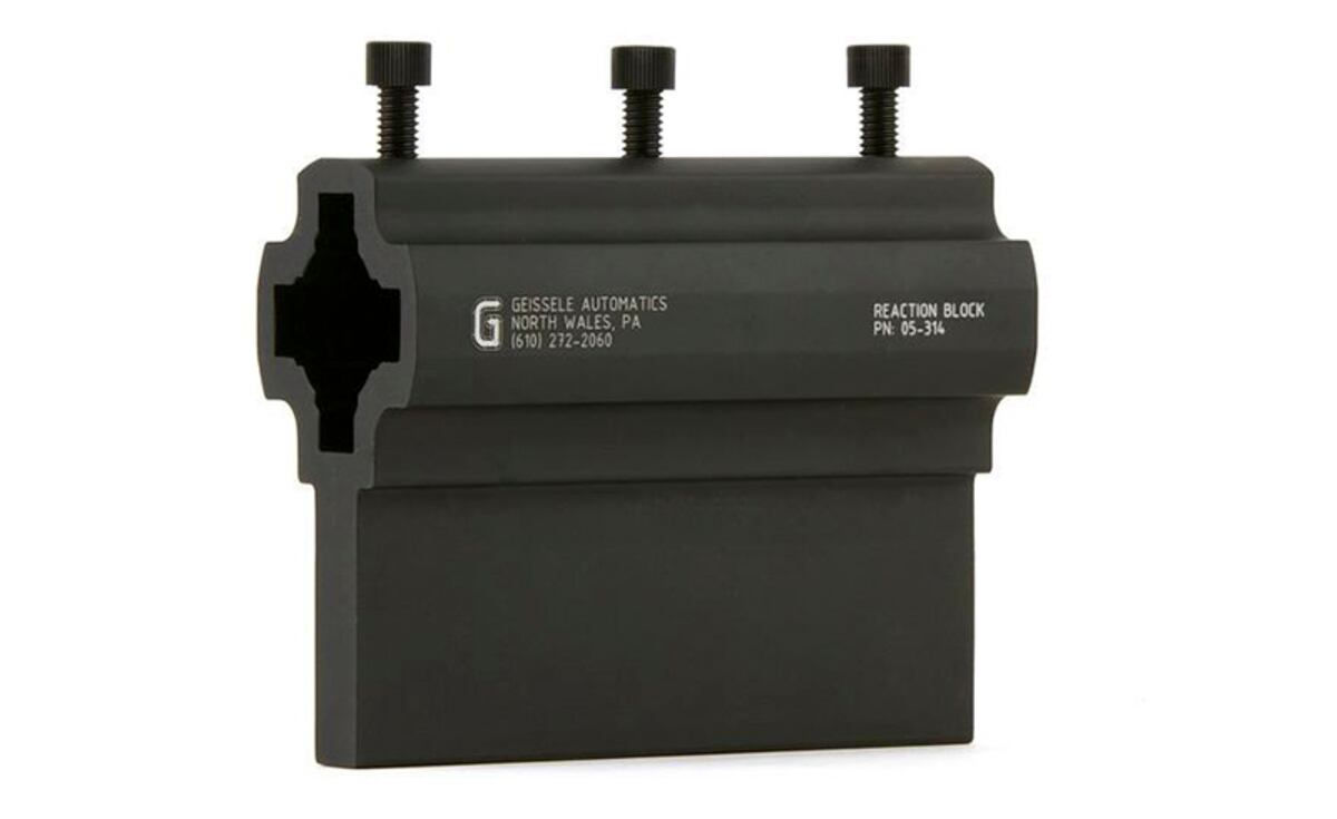 New armorer tools from Geissele Automatics