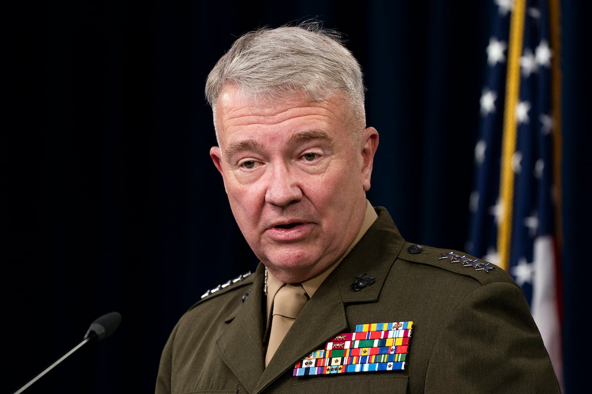 Former CENTCOM head denies Abbey Gate attack warnings were ignored