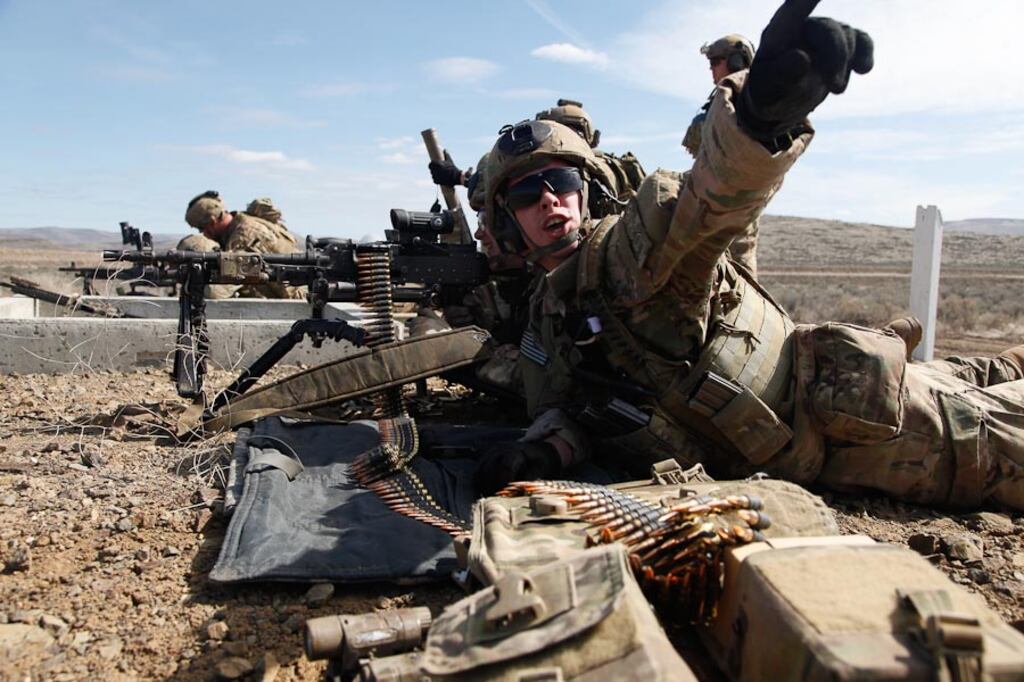 Be an Army Ranger now: Long list of job opportunities