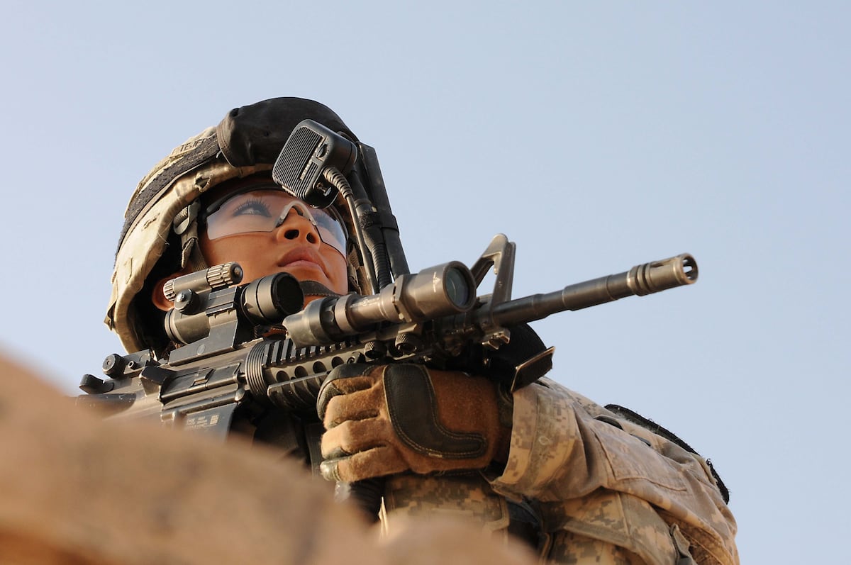Combat jobs: The MOSs now opening to women in the Army