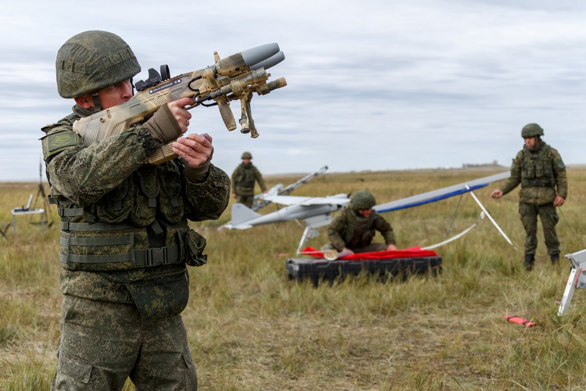 Combat robots and cheap drones obscure the hidden triumph of Russia’s ...