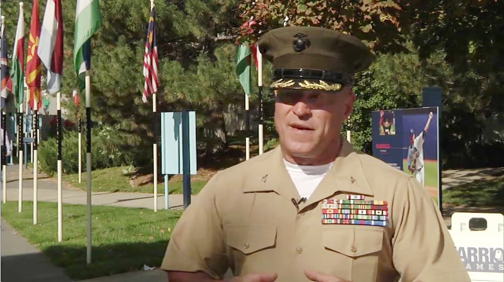 Fired Wounded Warrior Regiment commander sentenced to prison after ...