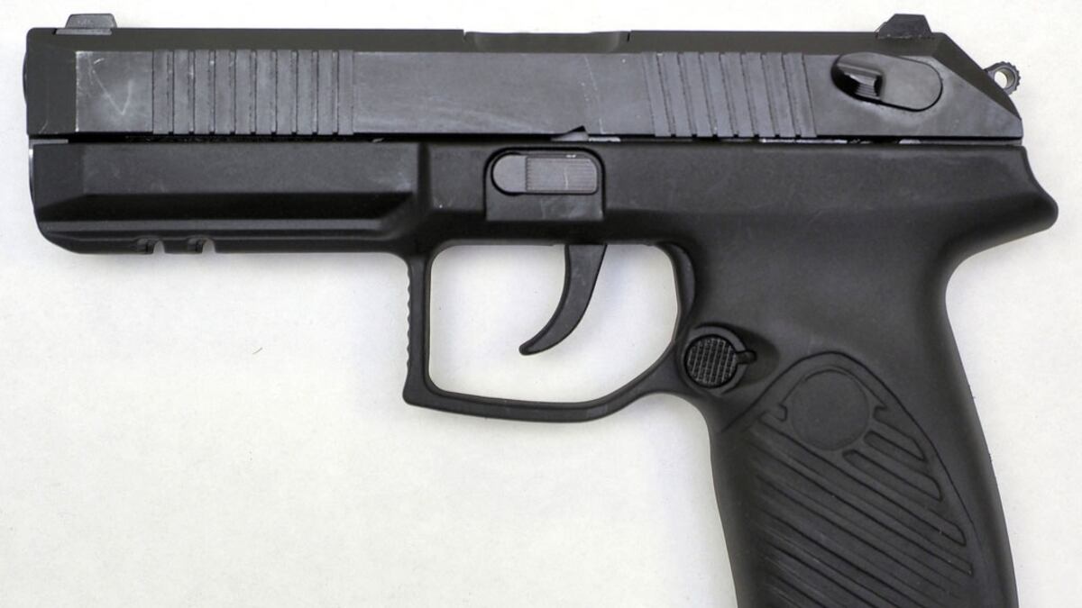Here’s an update on the Russian handgun that will likely replace the ...