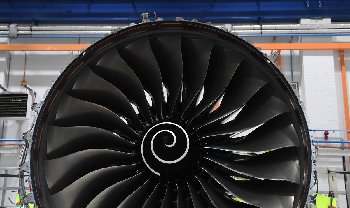 Turkey sends Rolls-Royce another pitch to co-produce engines for the TF ...